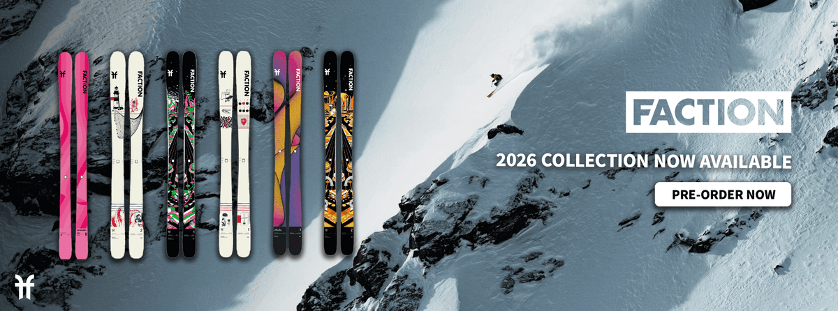 Snowboard & Ski Shop