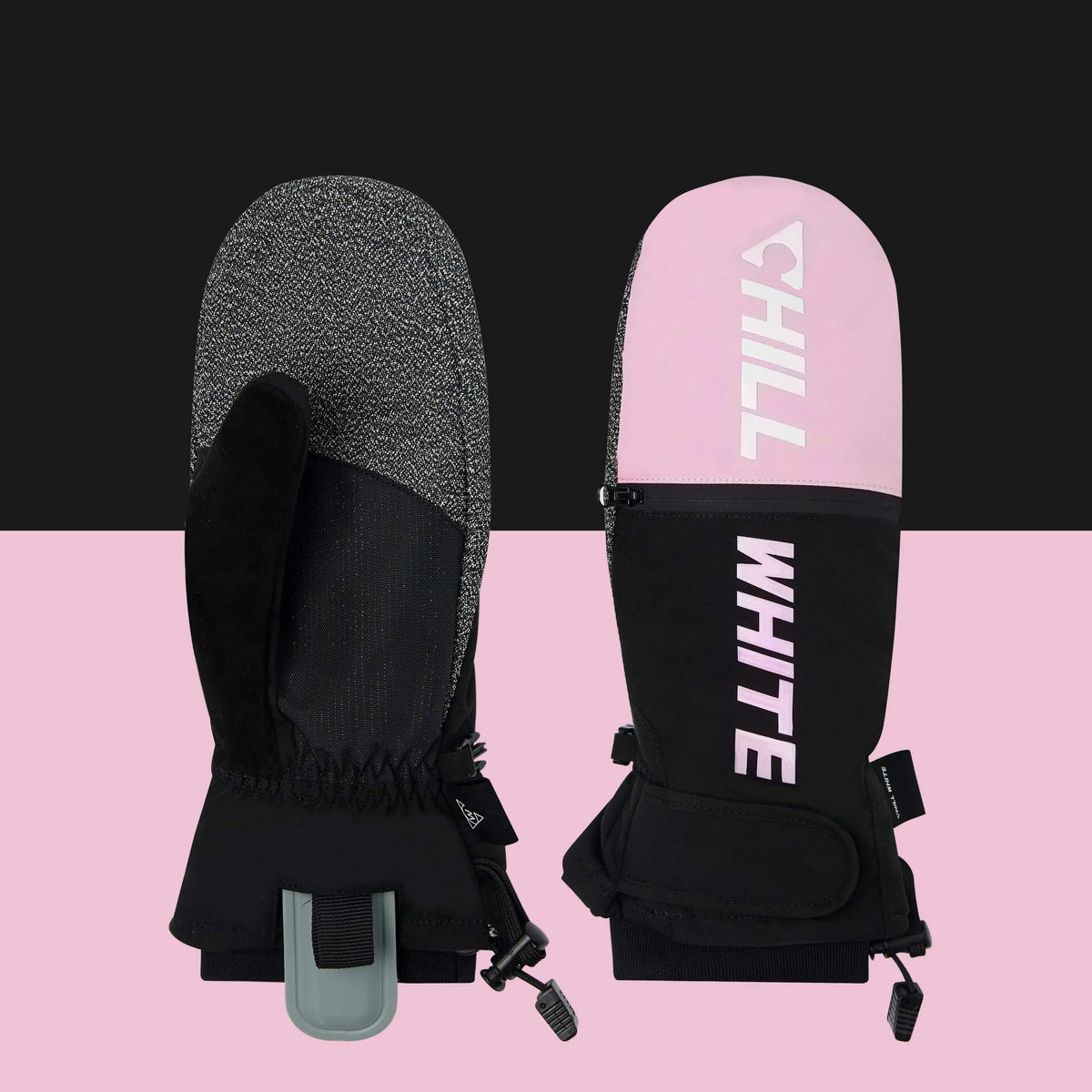 CHILL WHITE – X-DREAM SNOWBOARDING