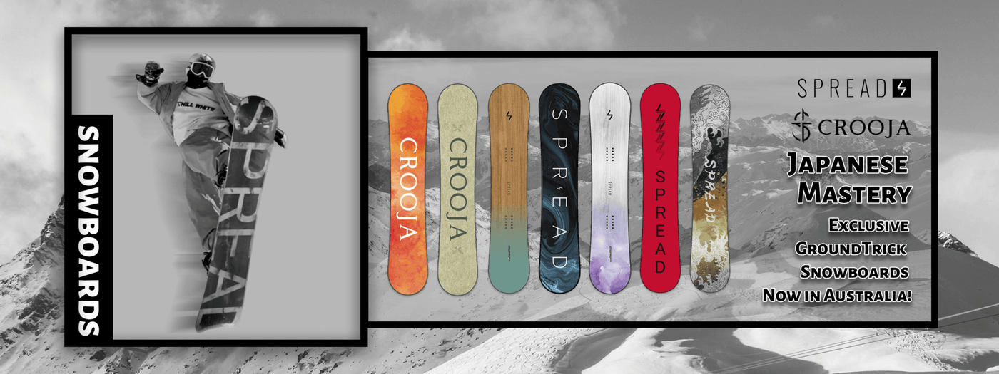 Snowboard & Ski Shop – X-DREAM SNOWBOARDING